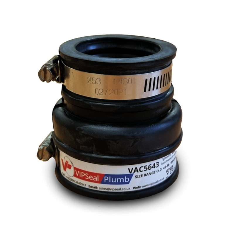 Plumbing Adaptors | VIPSeal Adaptor Couplings