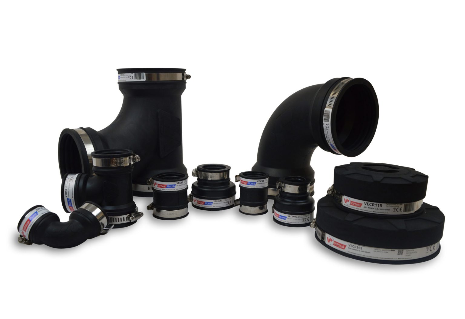 Lateral Connection (VTS/VYS) - VIPseal