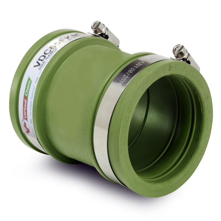 VIPSealChem – FKM Chemical Couplings - VIPseal