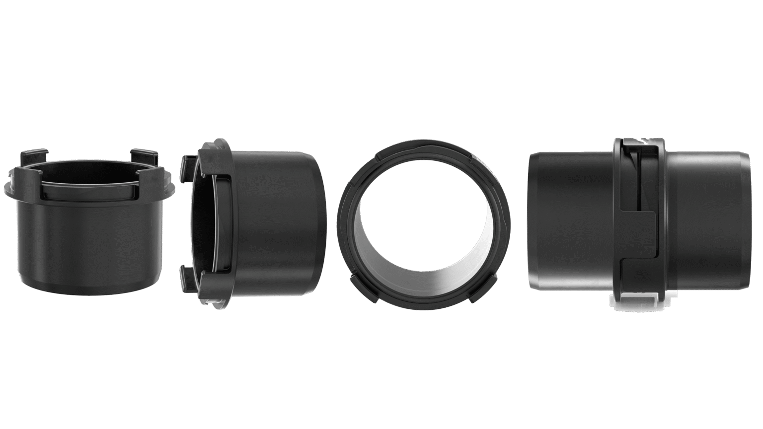 IN-X Coupling and Adaptors